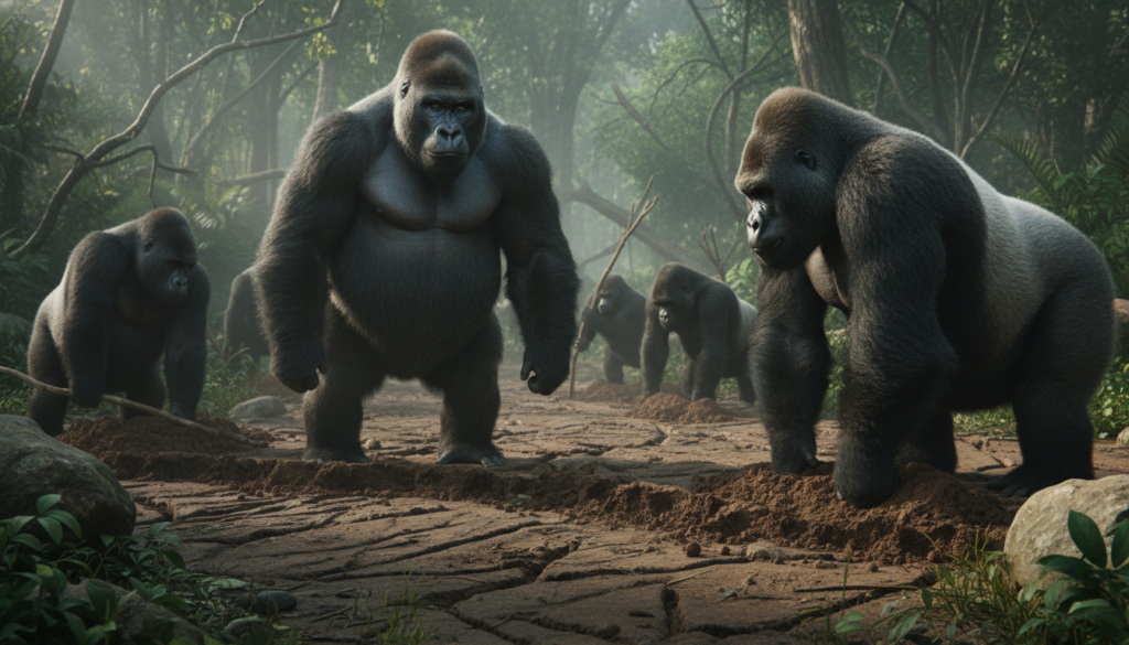 Never make eye contact with these 12 wild animals, according to ...