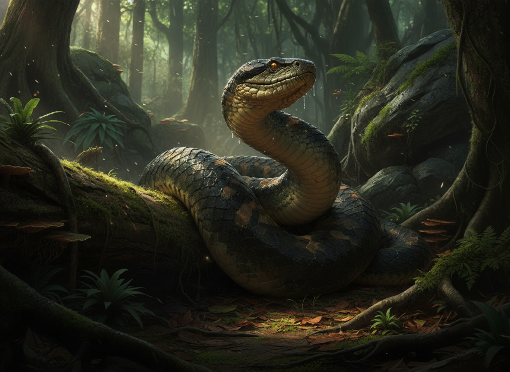 Scientists Discovered the Largest Snake Ever And It Was Enormous ...