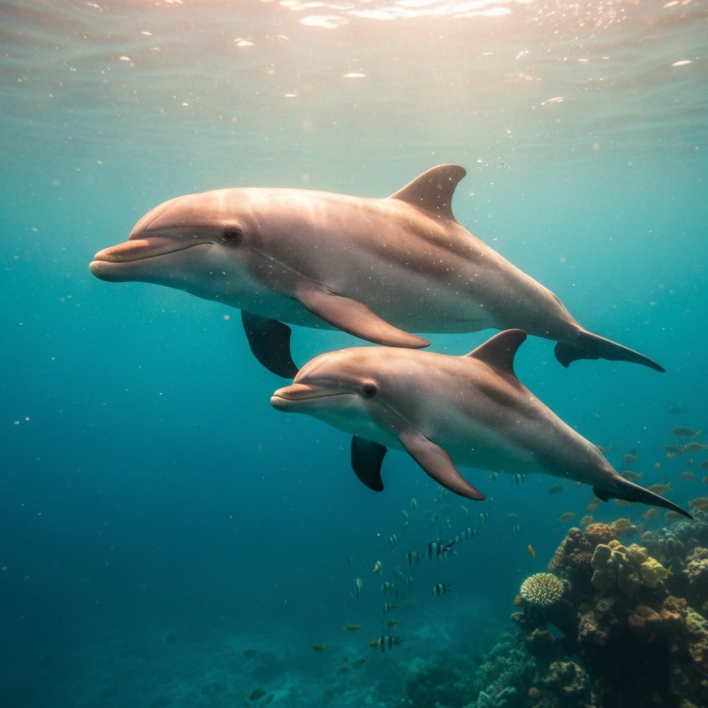 14 Scientific Facts That Demonstrates Dolphins Are Just Like Human ...