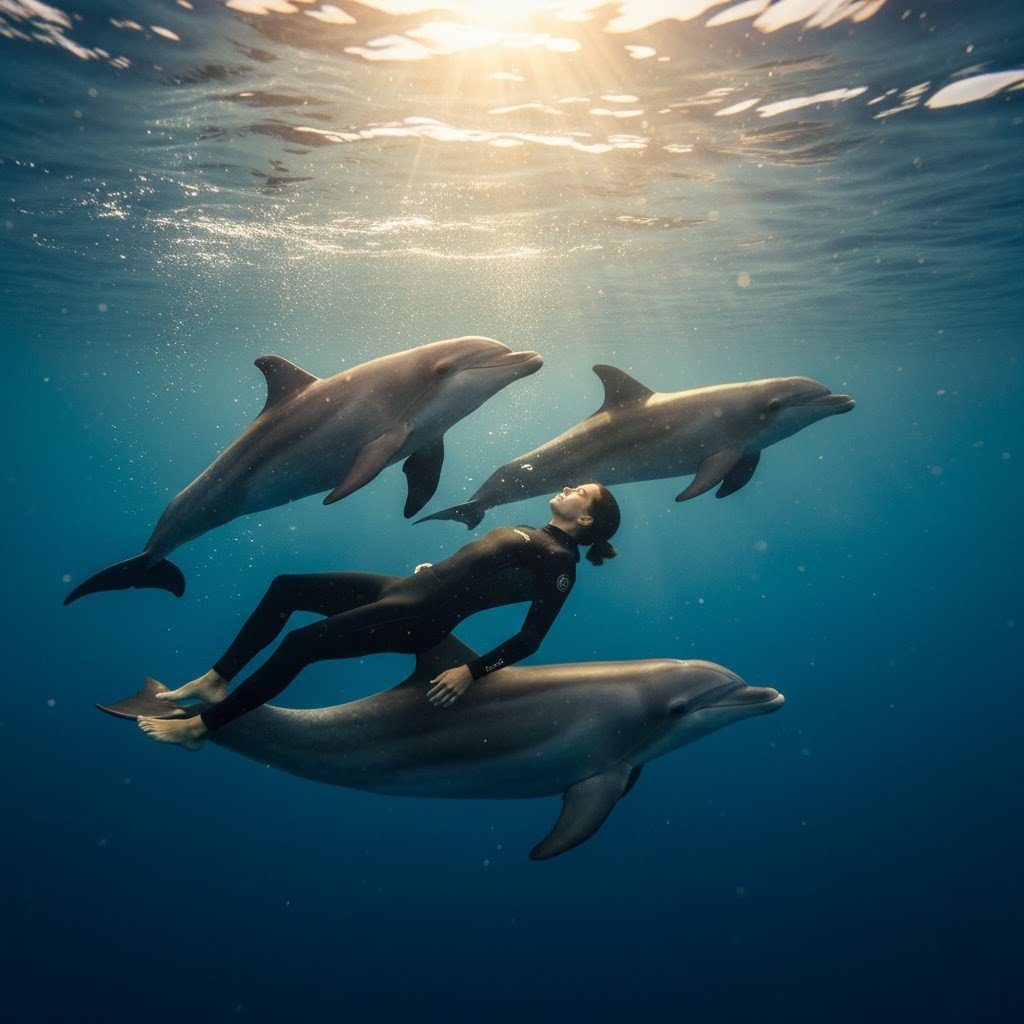 14 Scientific Facts That Demonstrates Dolphins Are Just Like Human ...