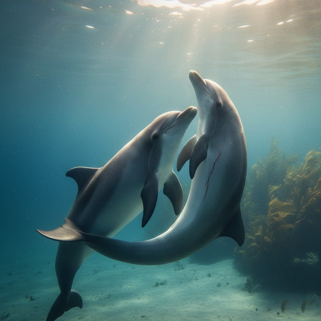 14 Scientific Facts That Demonstrates Dolphins Are Just Like Human ...