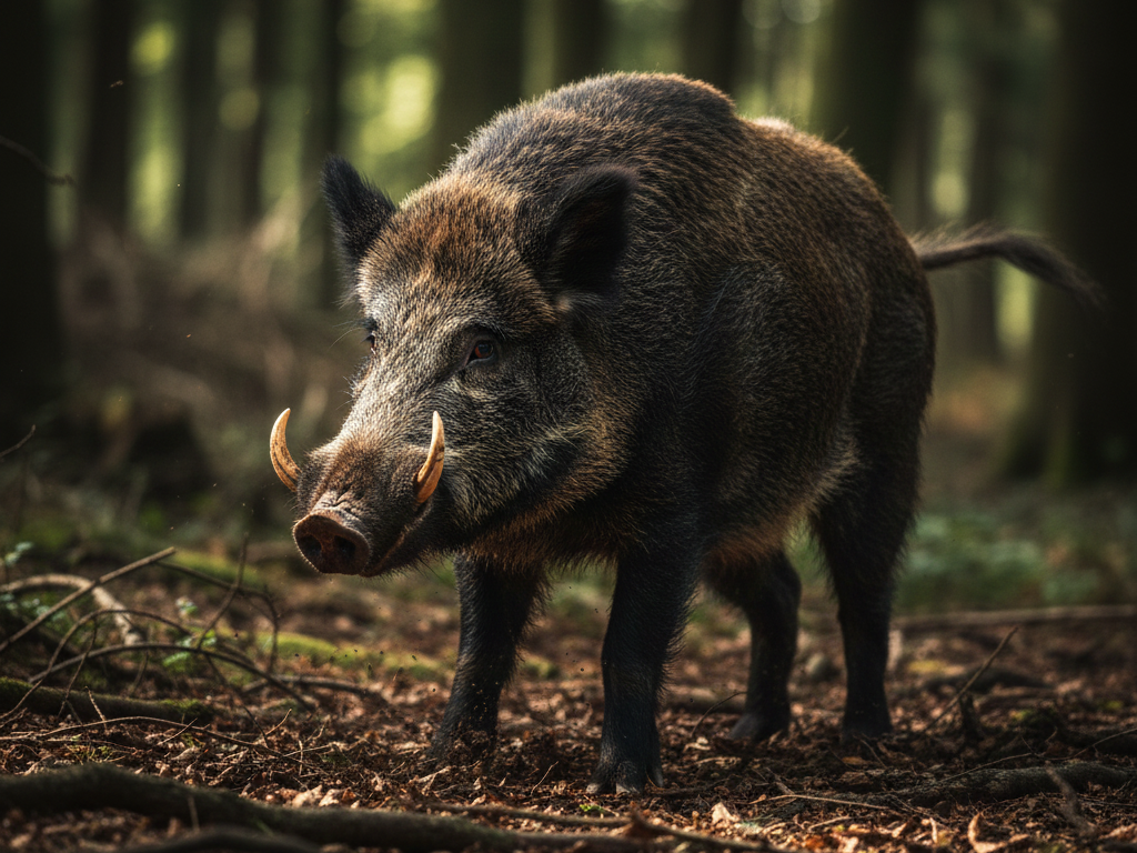 The wild animal most likely to harm humans lives closer than you think ...