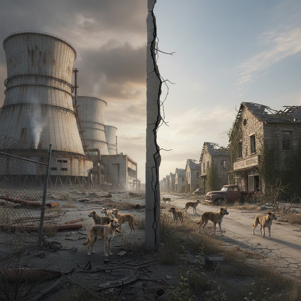 Scientists Are Still Trying to Explain the Mutations Found in Chernobyl ...