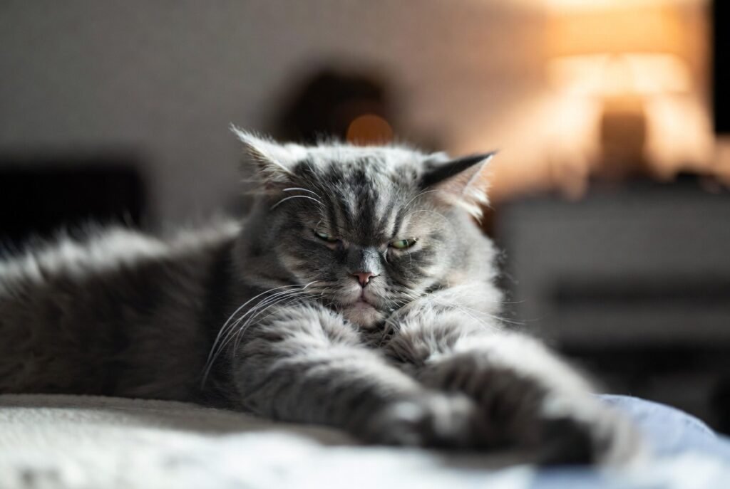 If Your Cat Makes These 10 Noises, Here’s What They Mean – THEREPTILEZOO